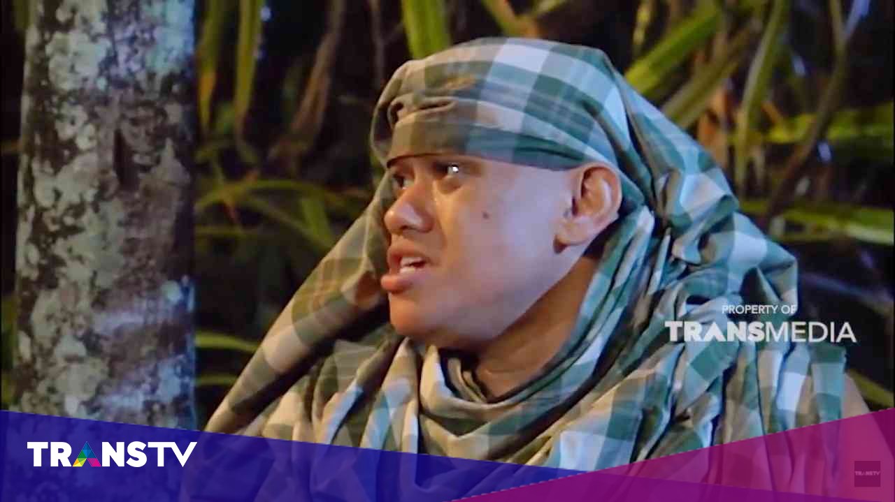 SKETSA: Lari Larian Bukan Kejar Maling - Trans TV