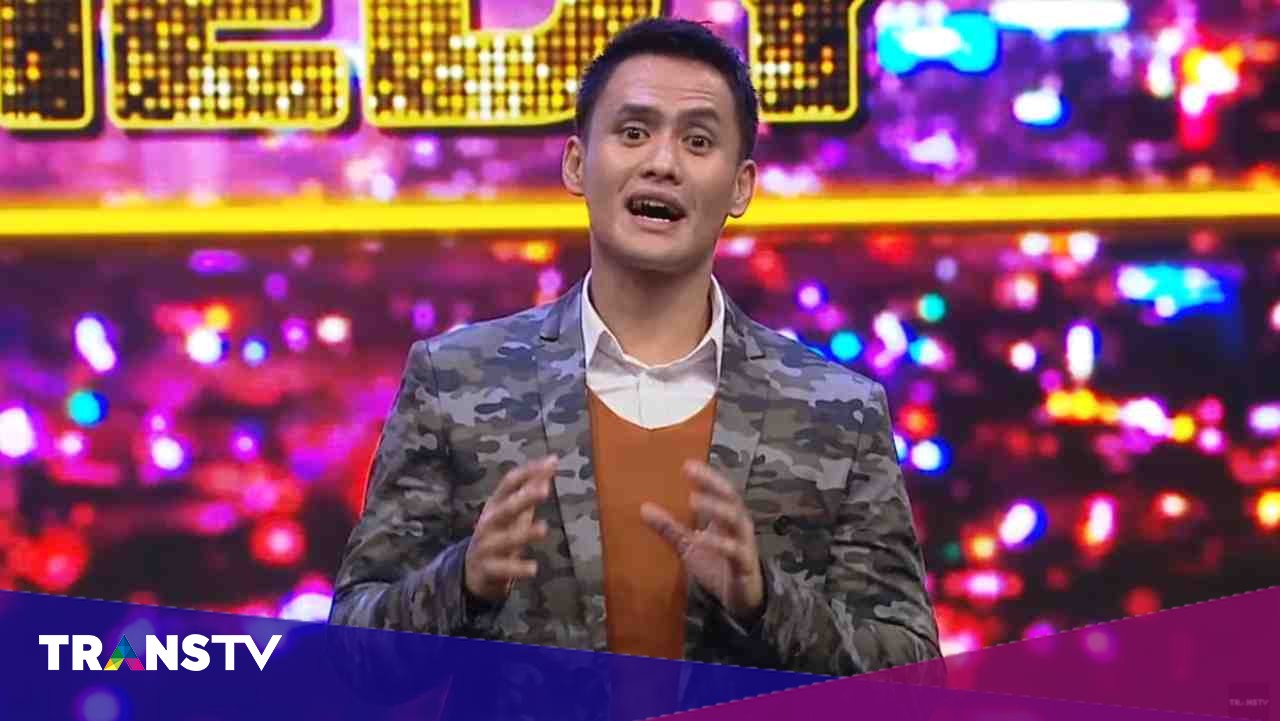 IMPROVISASI SELEB: Chocky Sitohang Diuji Sama Pacar - Trans TV