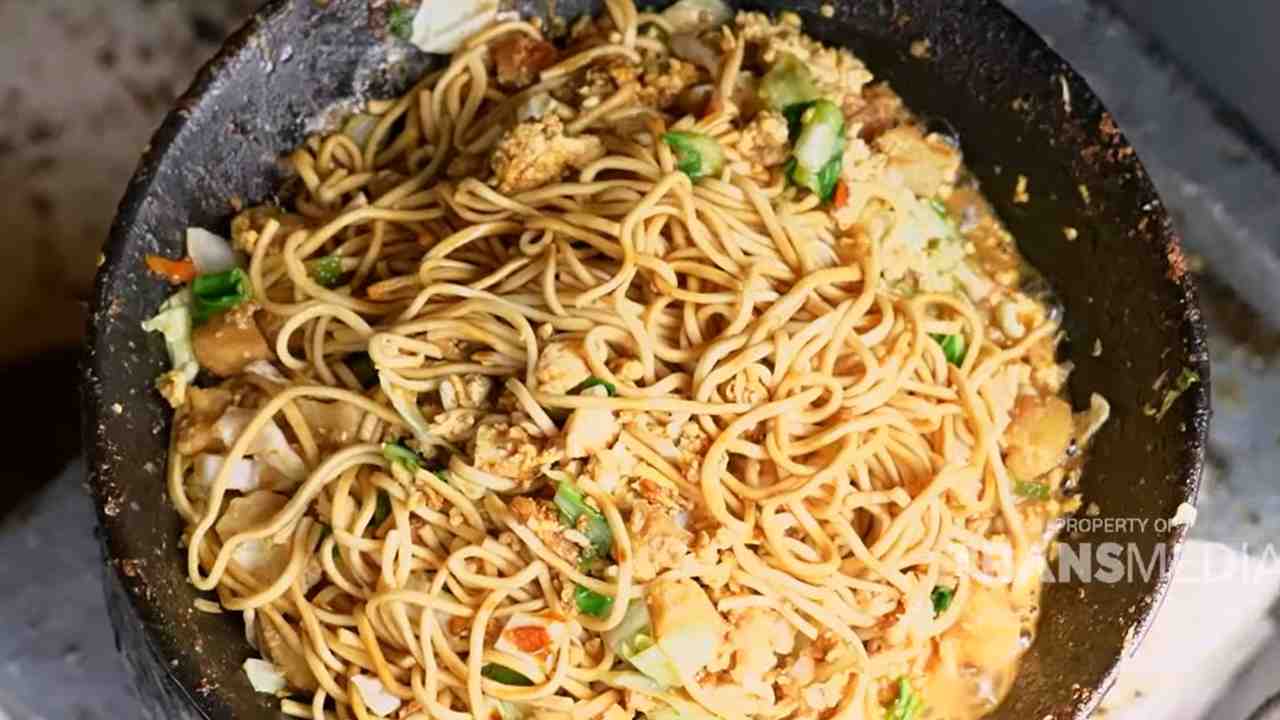 Bakmi Jawa Legend Ini Sudah Ada Sejak Tahun 1960 An - Trans TV