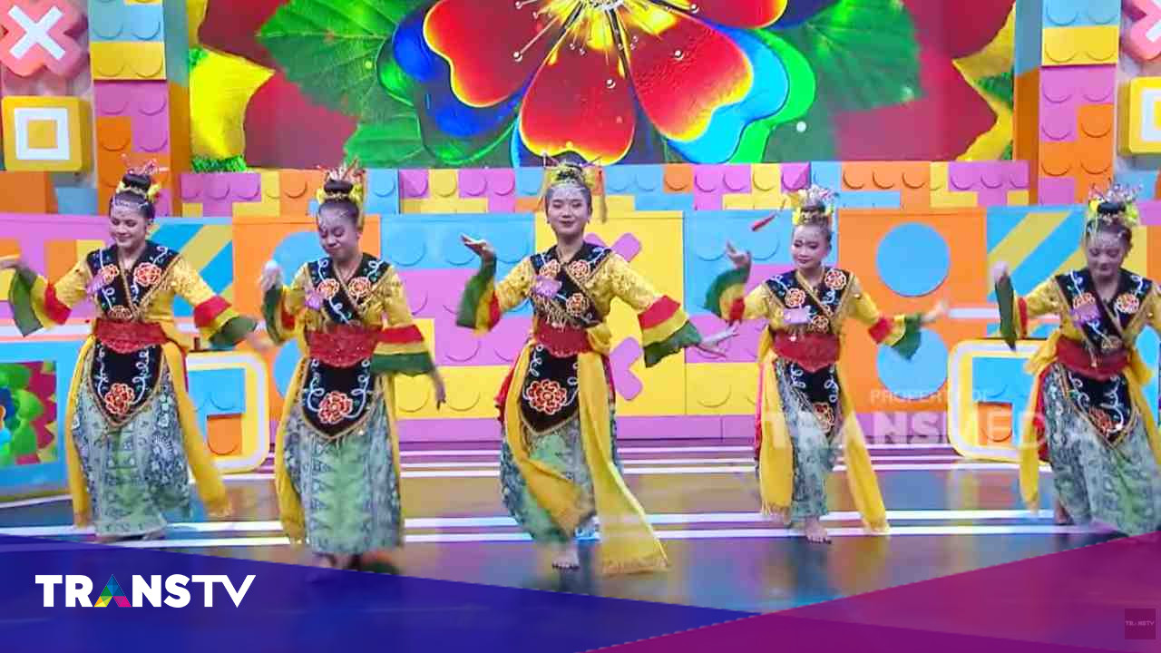 Dream Box Indonesia Episode 461 - Trans TV