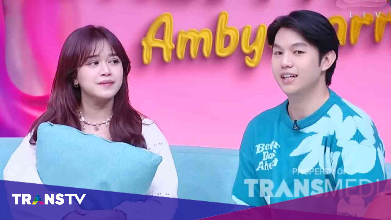 Brisia Jodie Dan Jonathan Alden Buka Bukaan Soal Hubungan Mereka - Trans TV