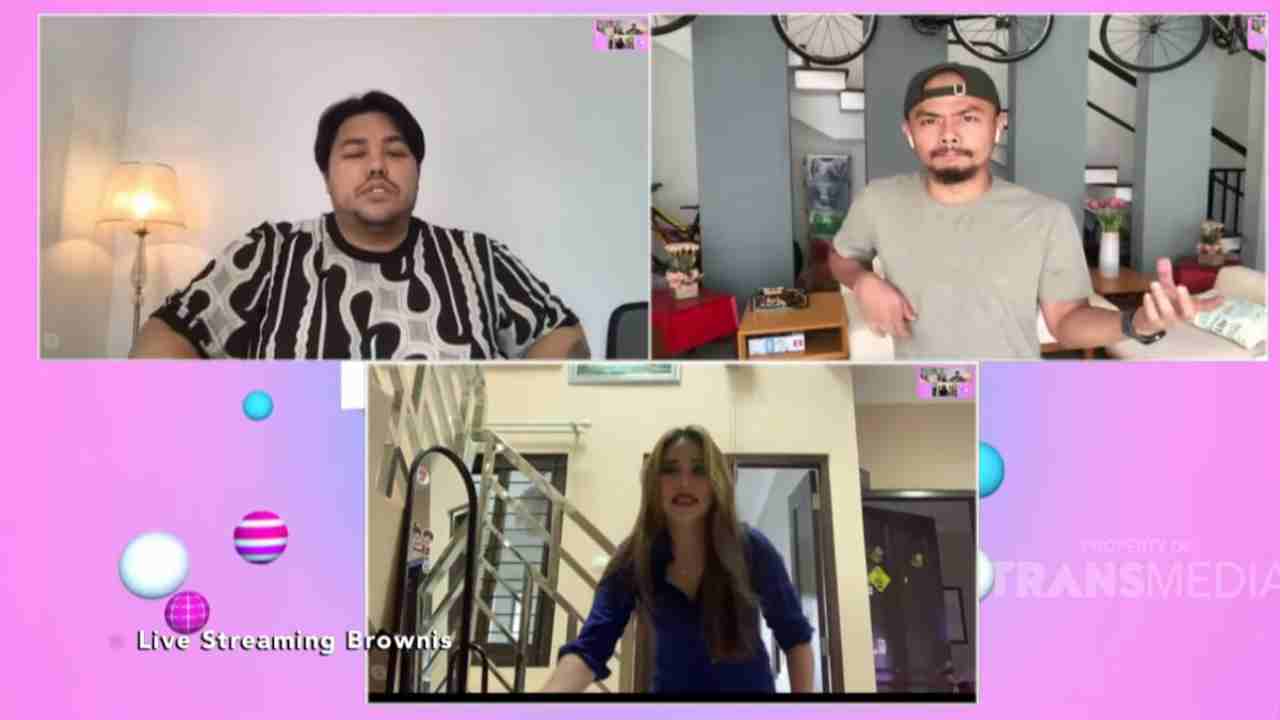 Host Ramai Ramai Bikin Tik Tok Di Rumah - Trans TV