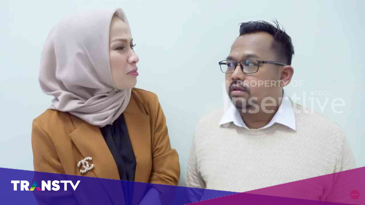 Waduh, Waktu Pacaran Istri Bedu Enggak Tahu Kalau Dia Artis - Trans TV