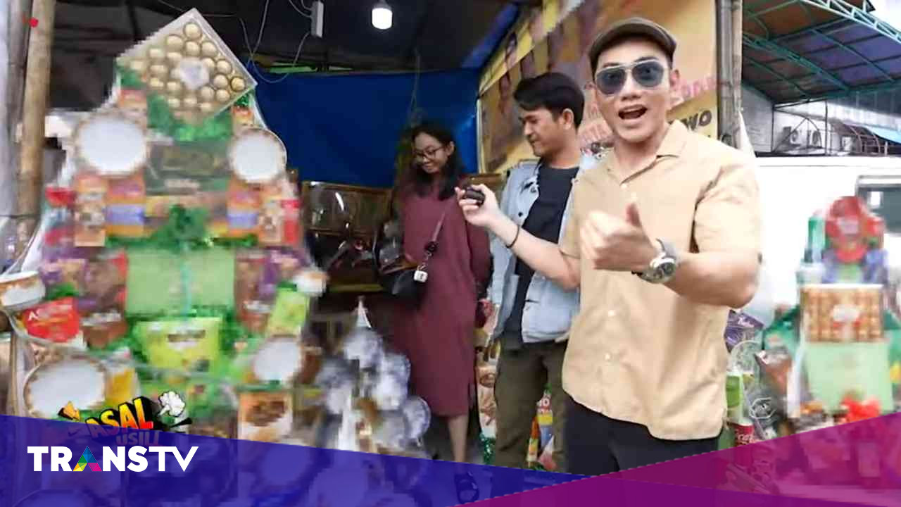 Jadi Penasaran, Perbedaan Parcel Dan Hampers Itu Apa, Sih? - Trans TV