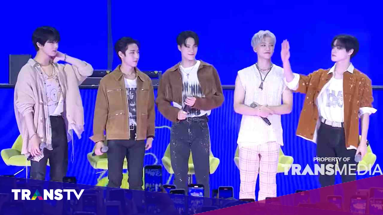 NCT Dream Datang Lagi, Suasana Petjah Lagi! - Trans TV