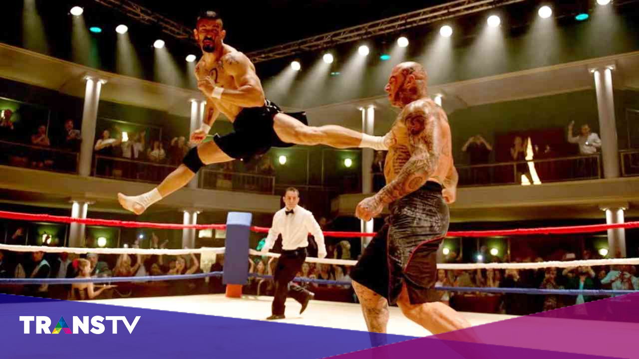 Undisputed 4: Boyka - Trans TV