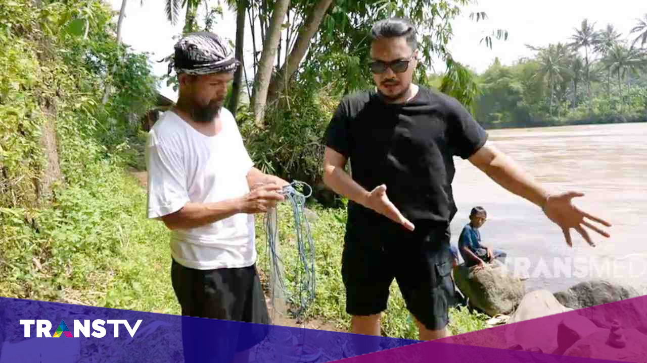 Wisata Getek Balong Magelang, Sarat Sejarah Dan Edukasi - Trans TV