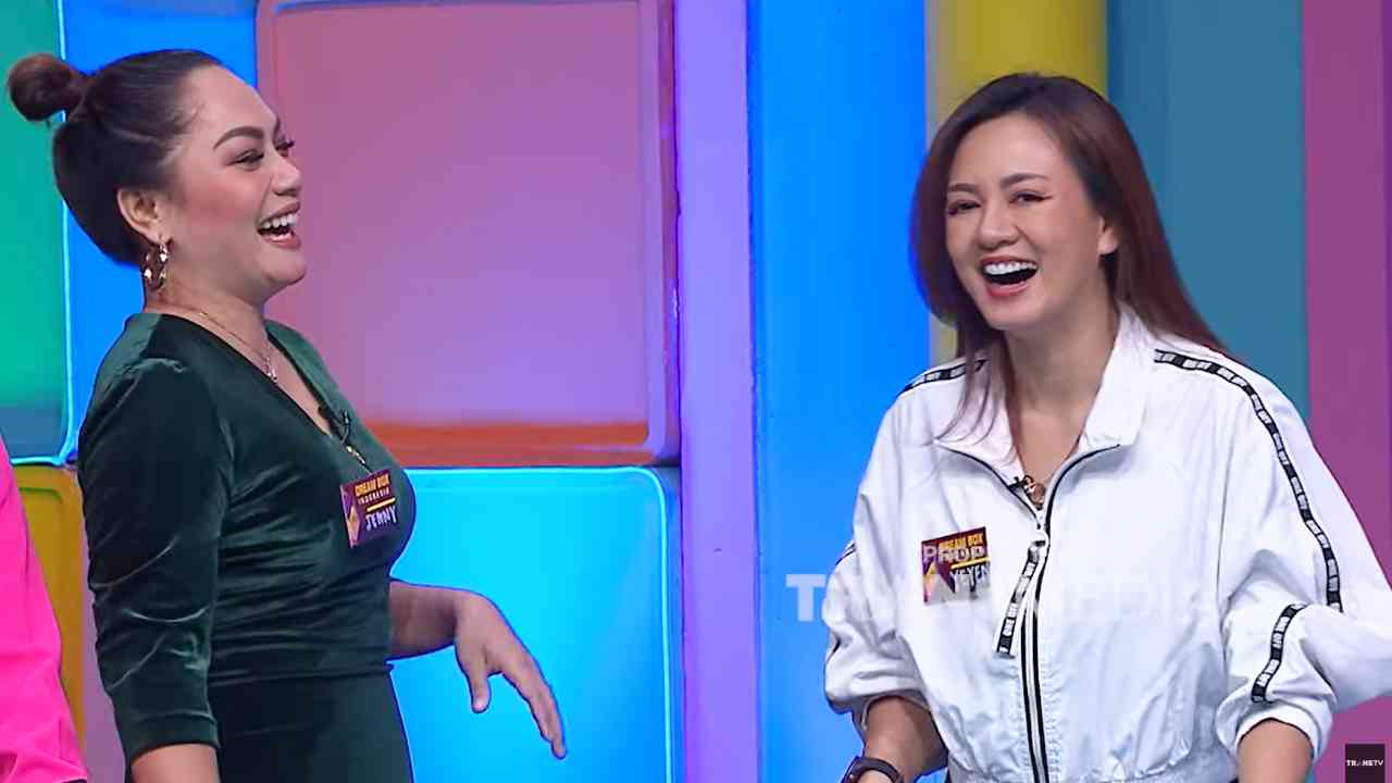 Dream Box Indonesia Episode 289 - Trans TV