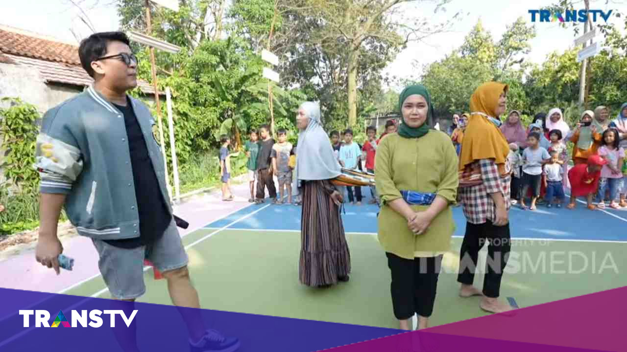 Siapa Mau Jadi Juara Episode 362 - Trans TV