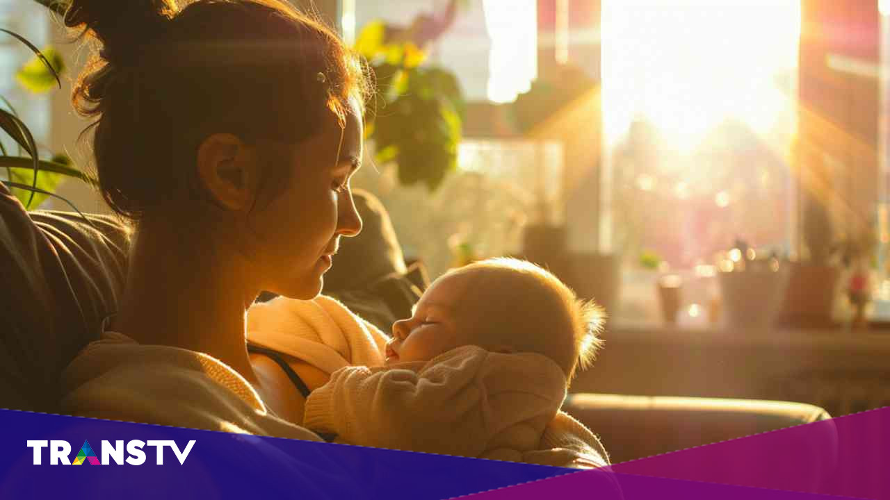 BUAH HATI: Manfaat ASI Eksklusif Untuk Bayi Dan Kekuatan Bonding Bagi ...