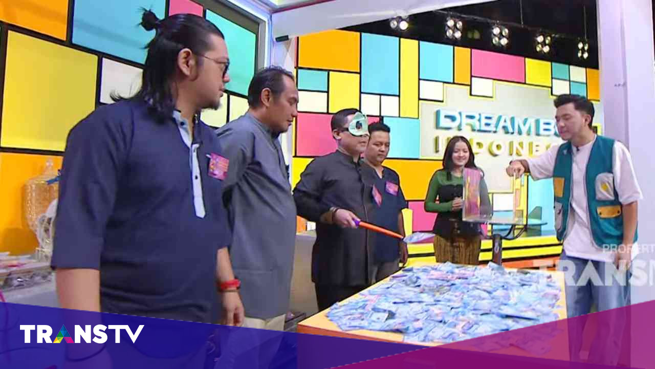 Dream Box Indonesia Episode 854 - Trans TV