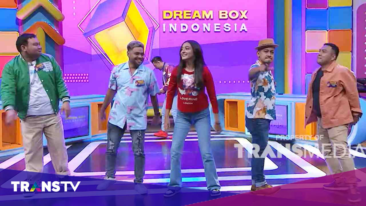 Dream Box Indonesia Episode 217 - Trans TV