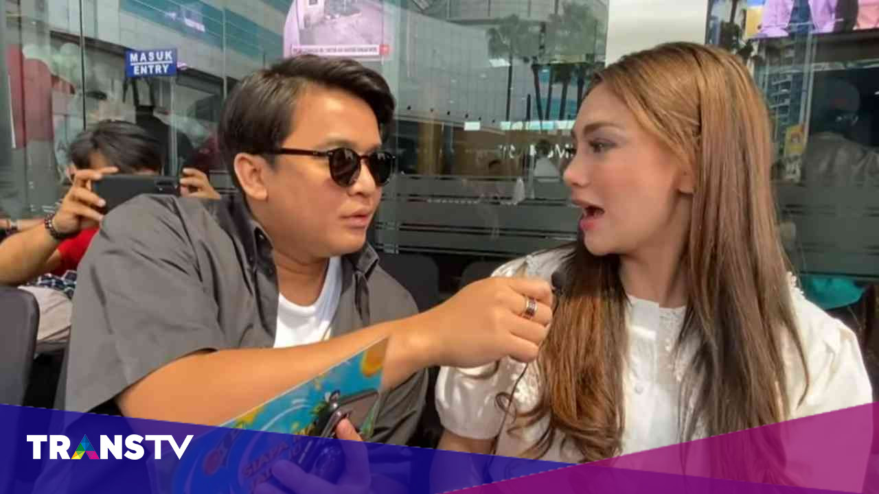 Siapa Mau Jadi Juara Episode 393 - Trans TV