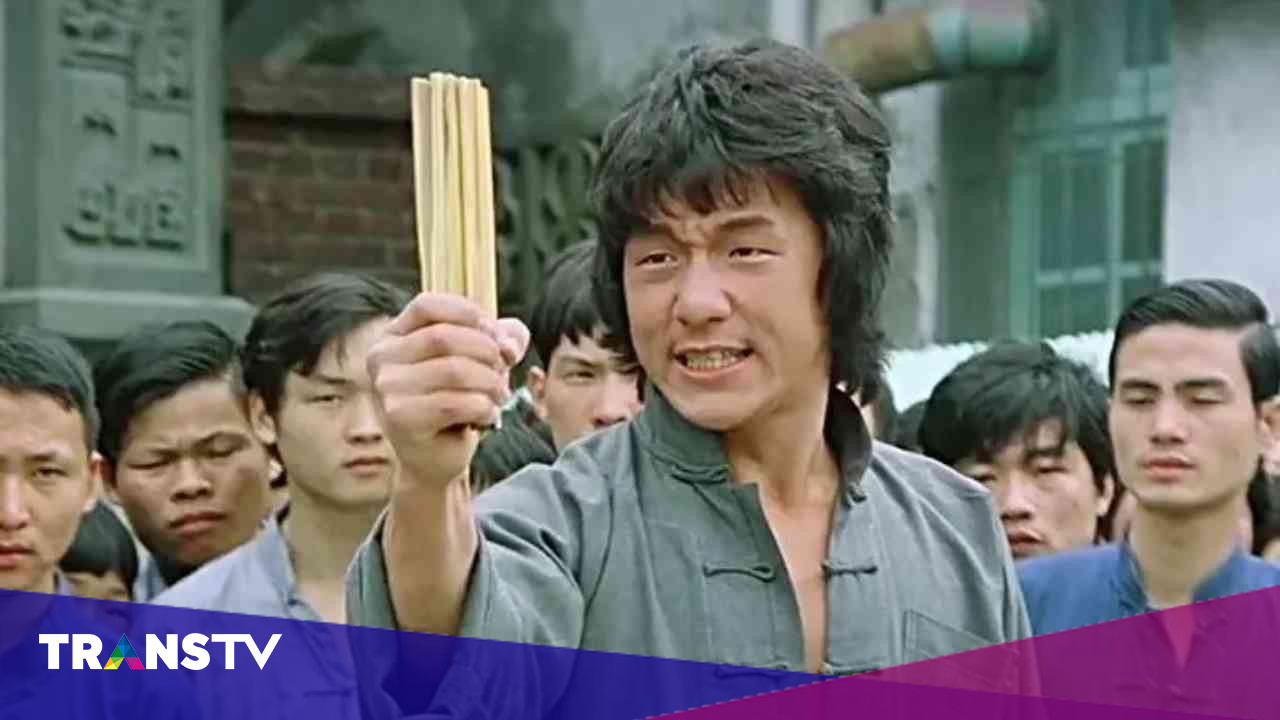 New Fist Of Fury - Trans TV