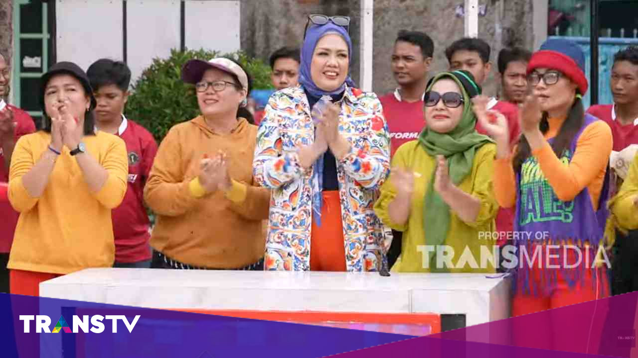 Dream Box Indonesia Episode 539 - Trans TV