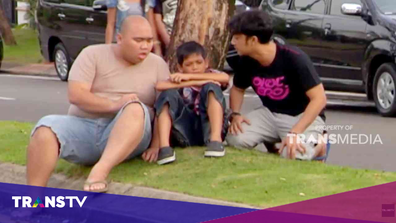 SKETSA: Mainan Diambil Teman - Trans TV