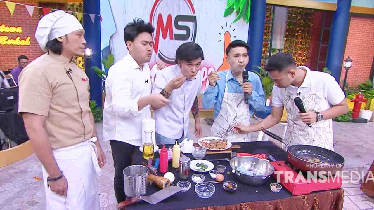 Bikin Gemas! Kelucuan Khalisa Anak Kartika Putri Dan Habib Usman - Trans TV