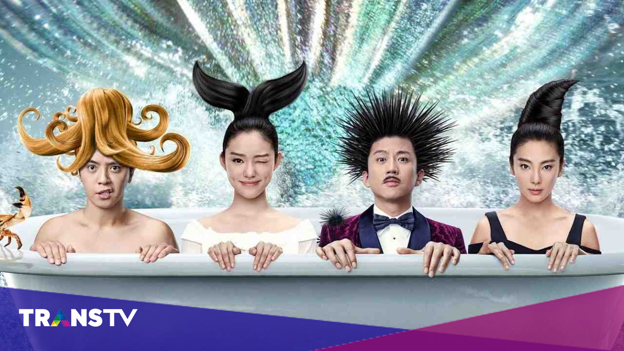The Mermaid - Trans TV