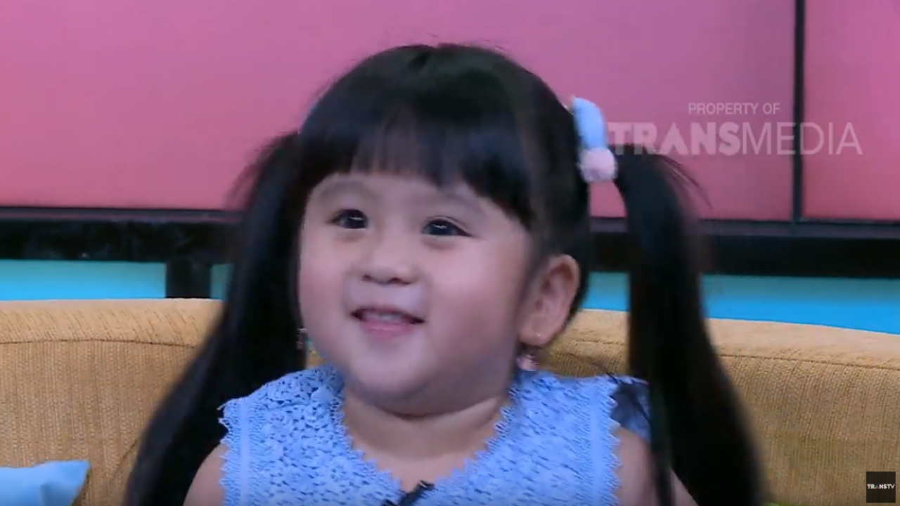 Ini Nih Kelucuan Baby Moonella - Trans TV