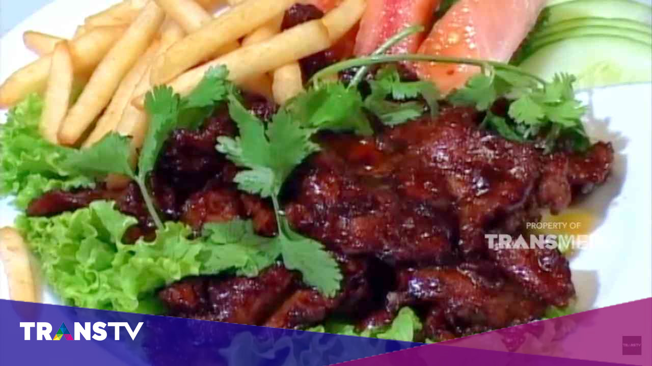 WISATA KULINER: Olahan Daging Rusa Yang Rasanya Juara - Trans TV
