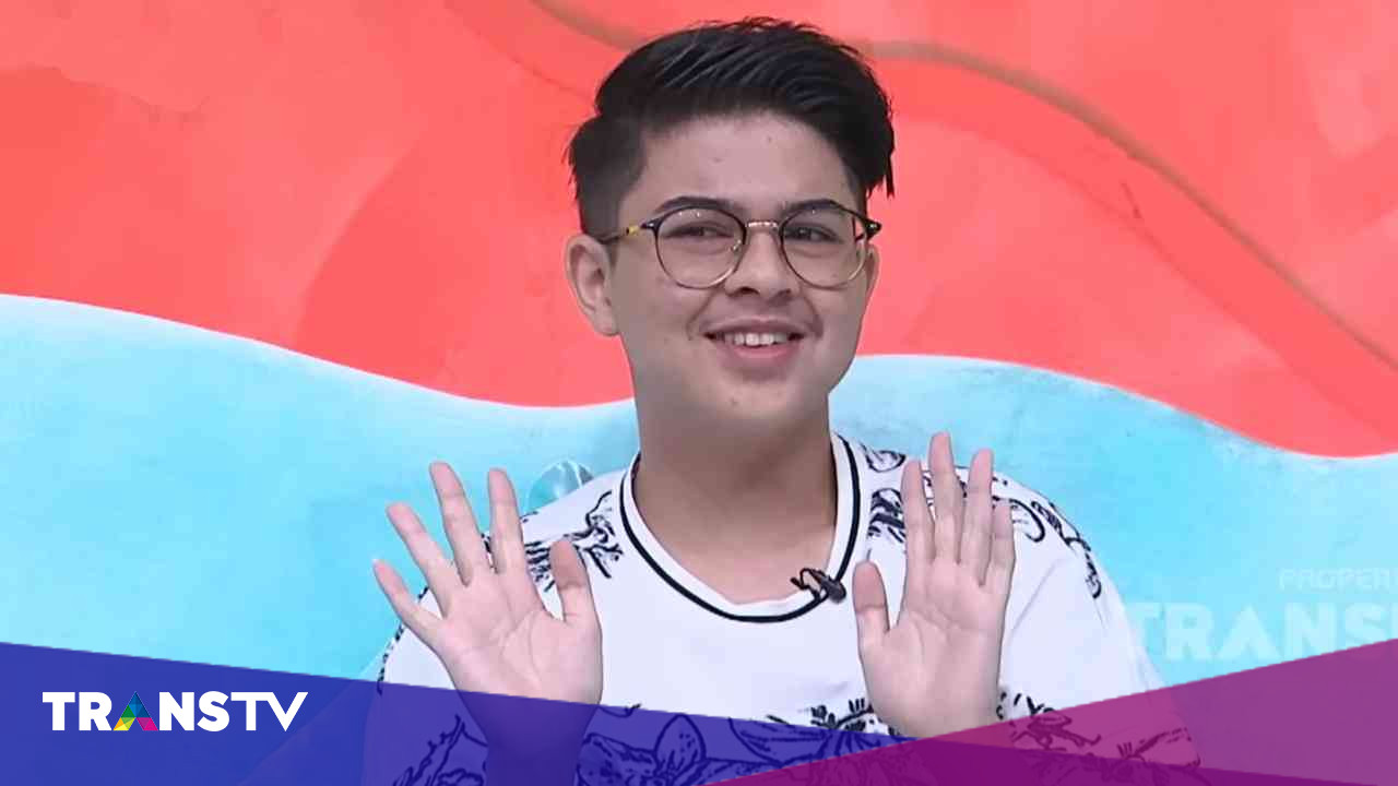 Dahulu Baim Cilik, Sekarang Penghafal Al Quran - Trans TV