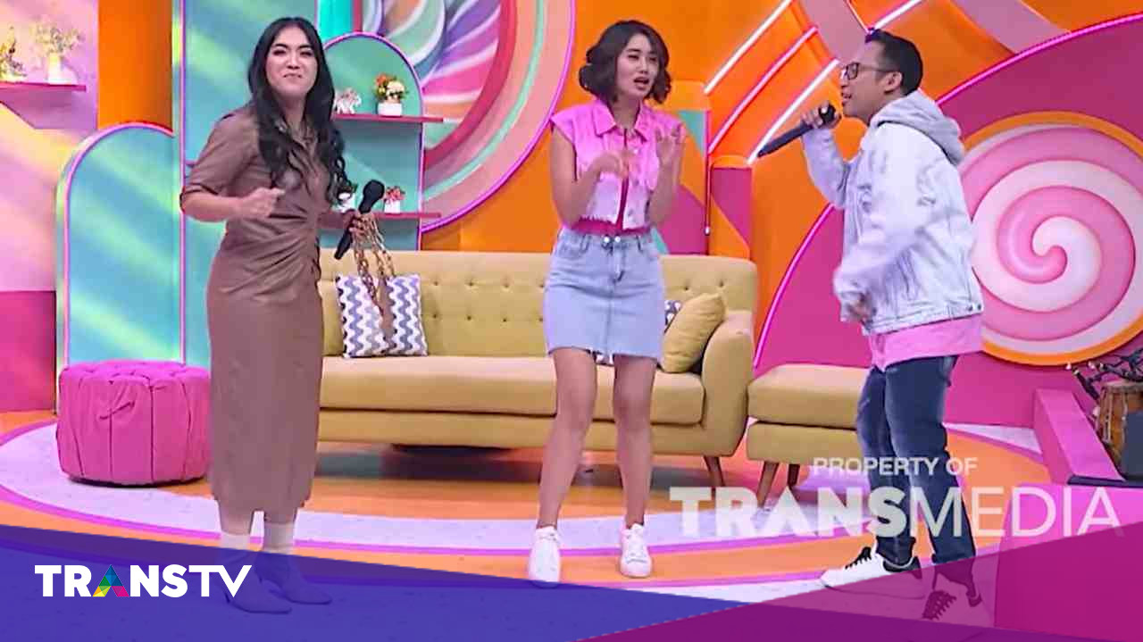 Wow, Ada Rap Battle Denanda Vs Denny Cagur, Nih! - Trans TV