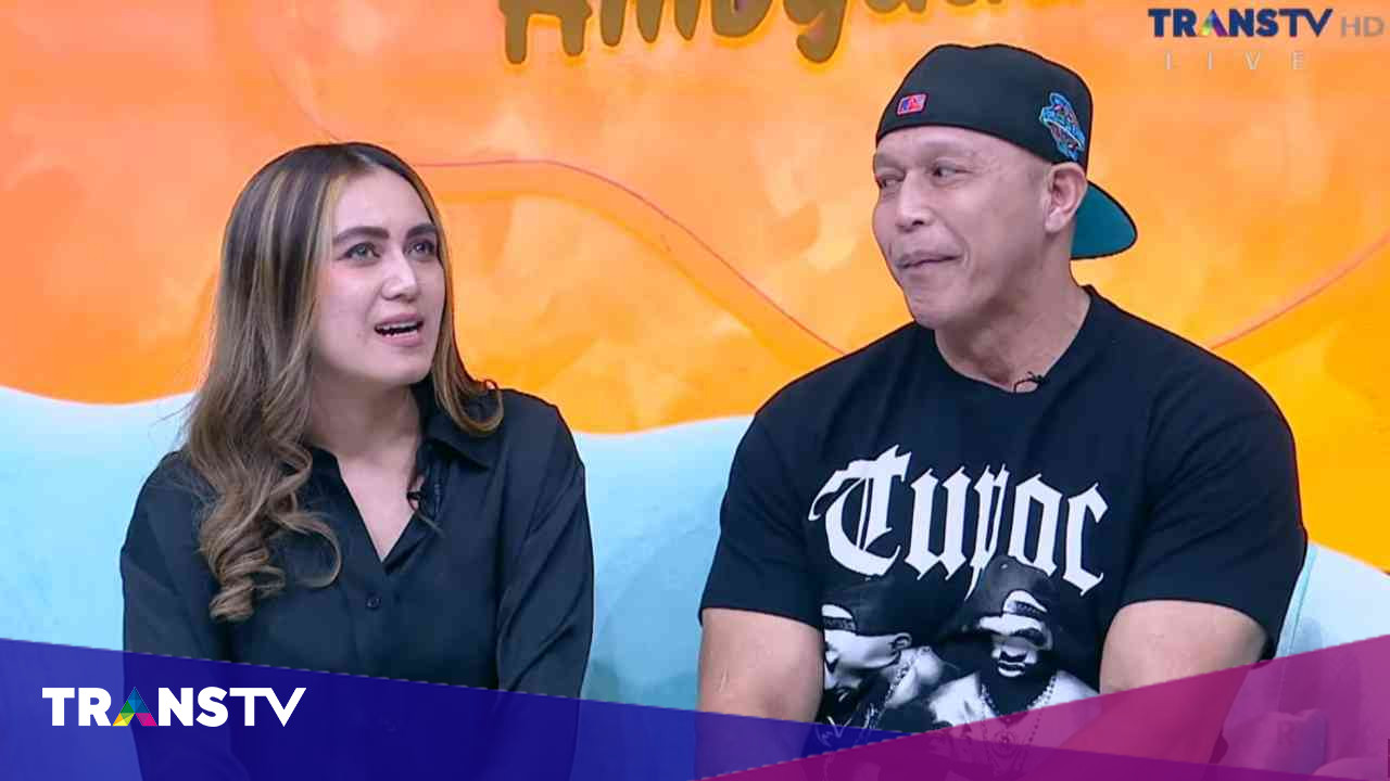 Begini Ternyata Bang Tigor Pertama Kali Kenal Istrinya - Trans TV