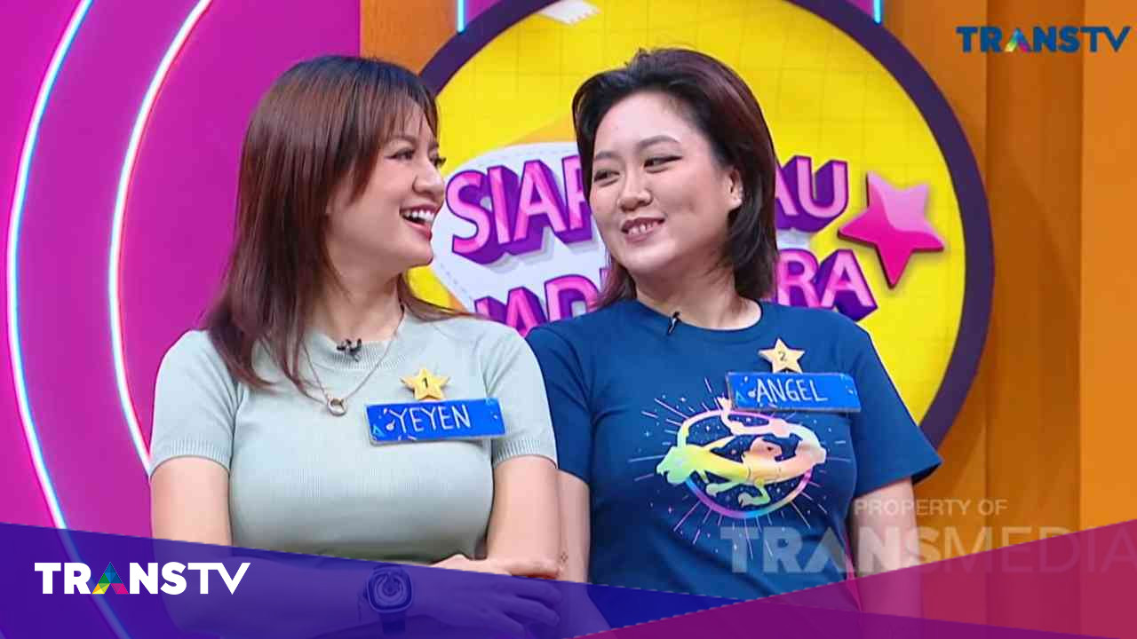 Siapa Mau Jadi Juara Episode 293 - Trans TV