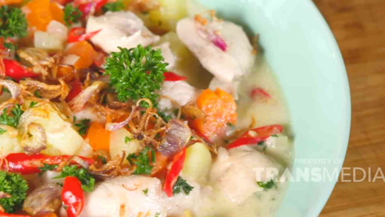 Resep Masakan Sehari Hari Bersama Chef Kondang - Trans TV