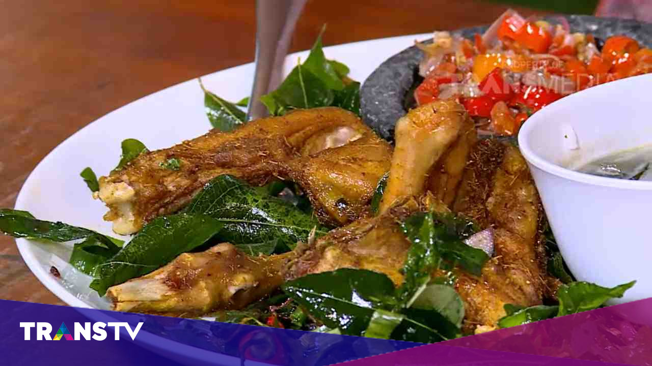 DEMEN MAKAN: Ayam Tangkap Aceh Rasa Khasnya Beda - Trans TV