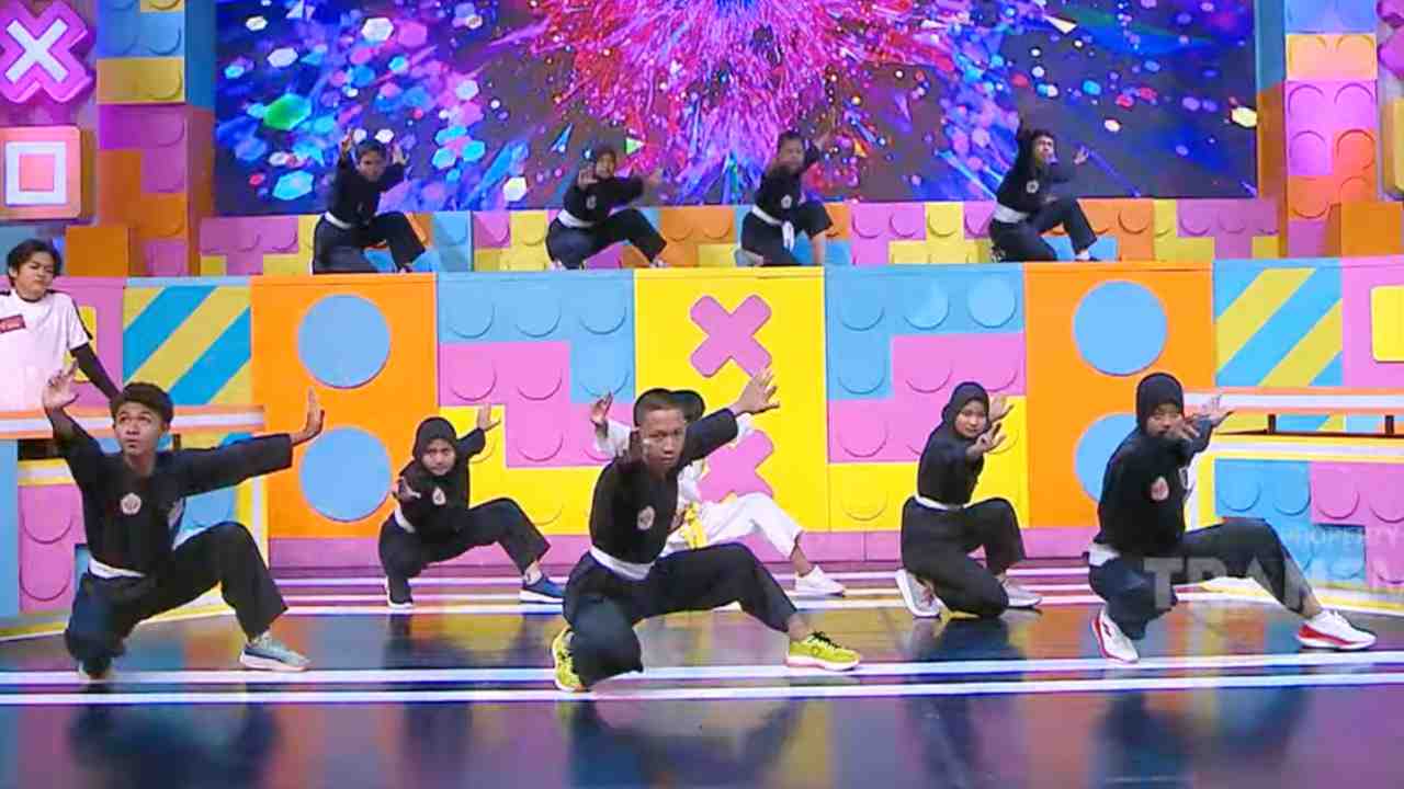 Dream Box Indonesia Episode 562 - Trans TV