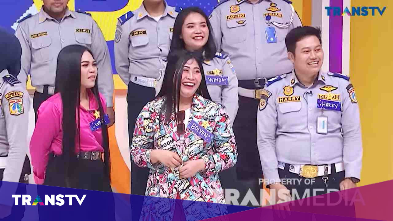 Siapa Mau Jadi Juara Episode 194 - Trans TV