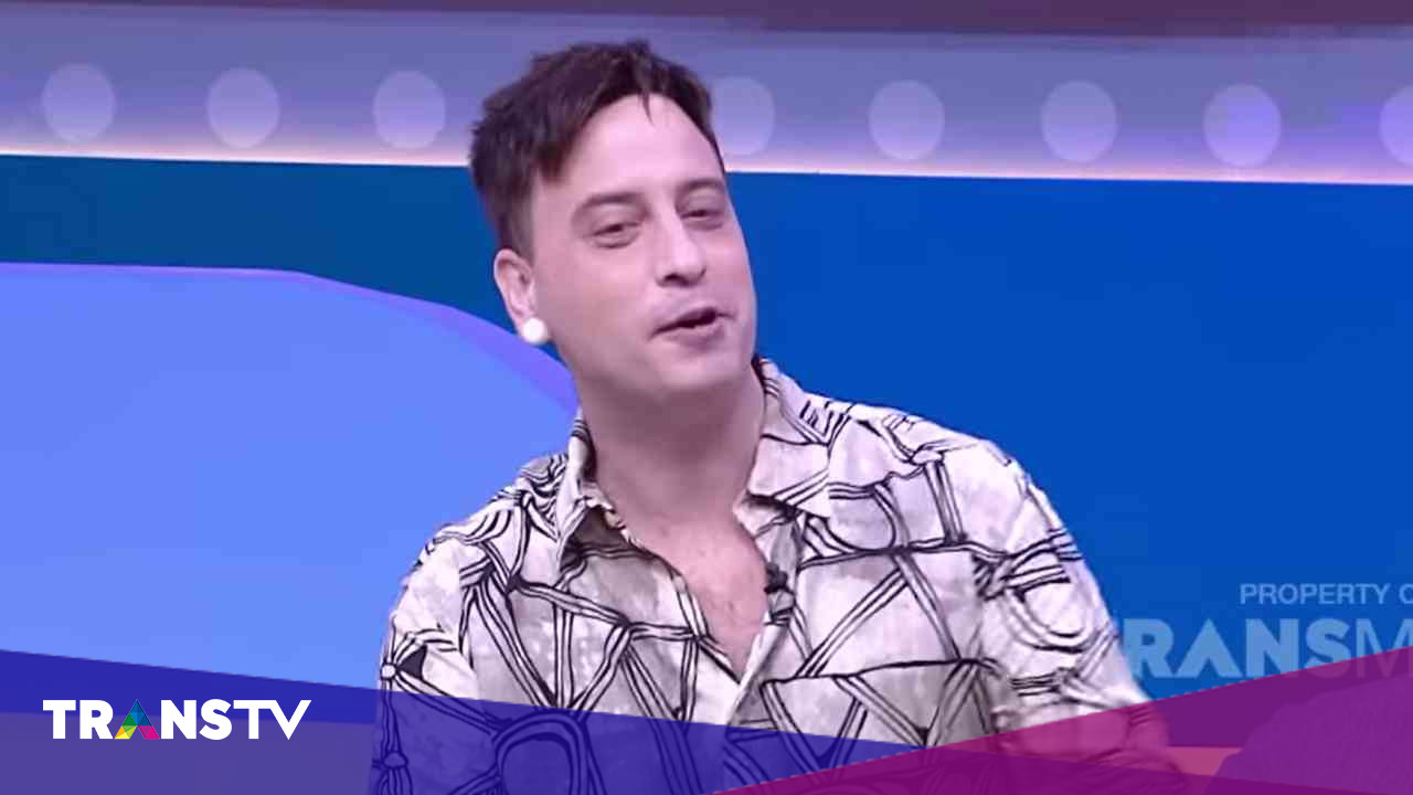 Dave Moffat Jatuh Cinta Dengan Kuliner Indonesia - Trans TV