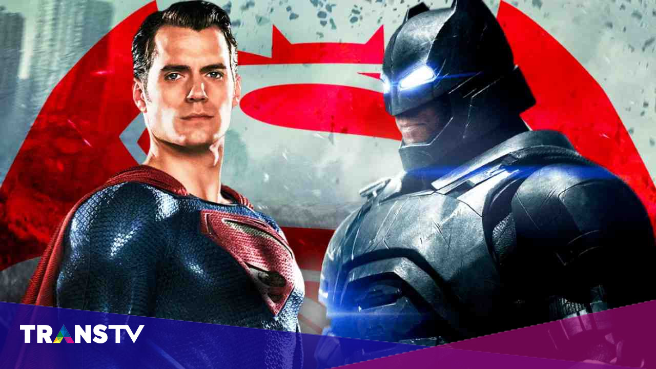 Batman V Superman: Dawn Of Justice - Trans TV