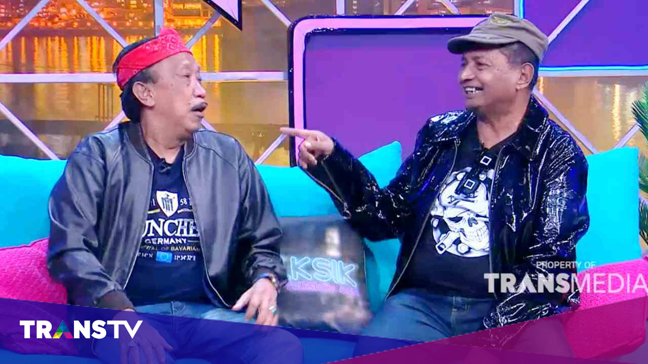 Persahabatan Doyok Dan Kadir Yang Saling Melengkapi Sejak Lama - Trans TV