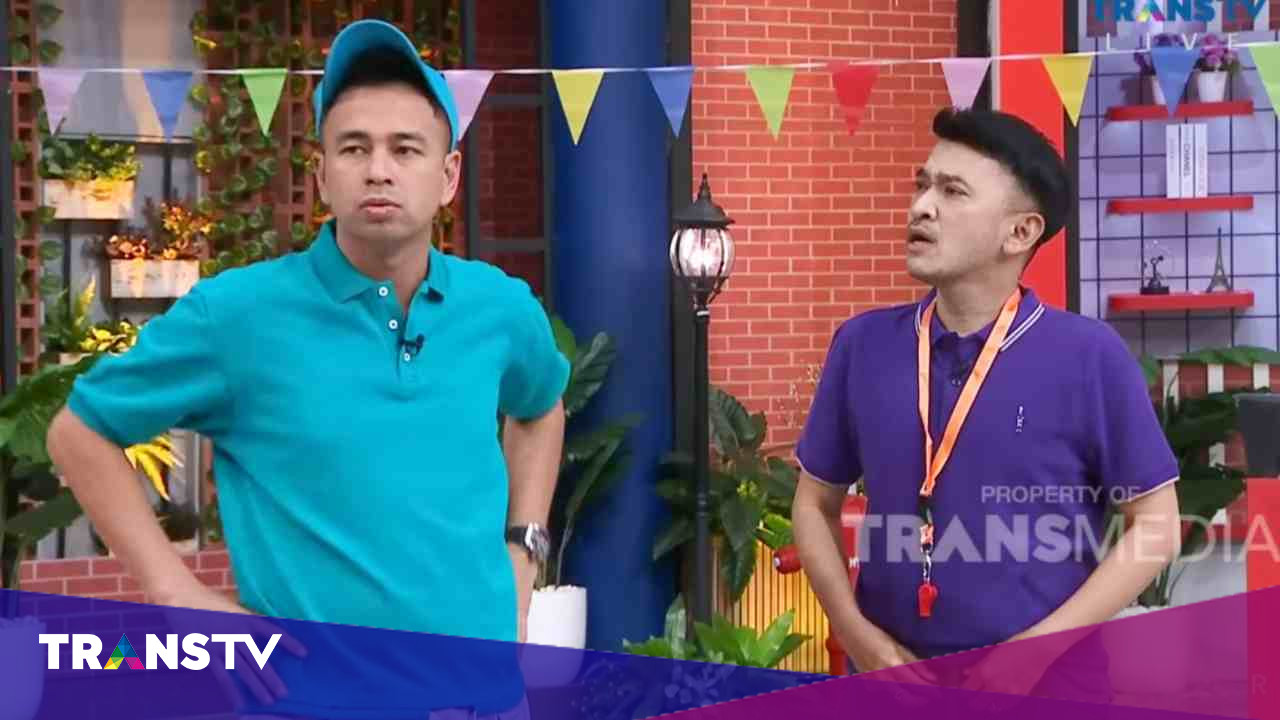 Raffi Ahmad Si Bapak Bapak Serba Bisa - Trans TV