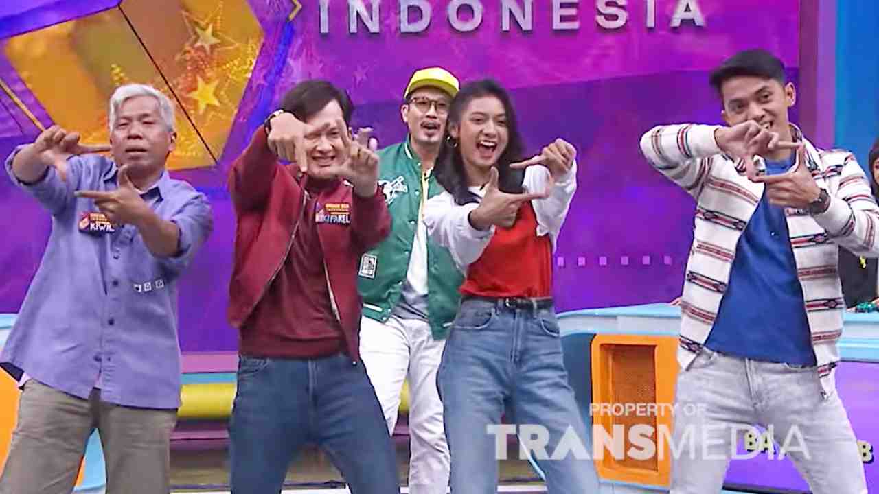 Dream Box Indonesia Episode 288 - Trans TV