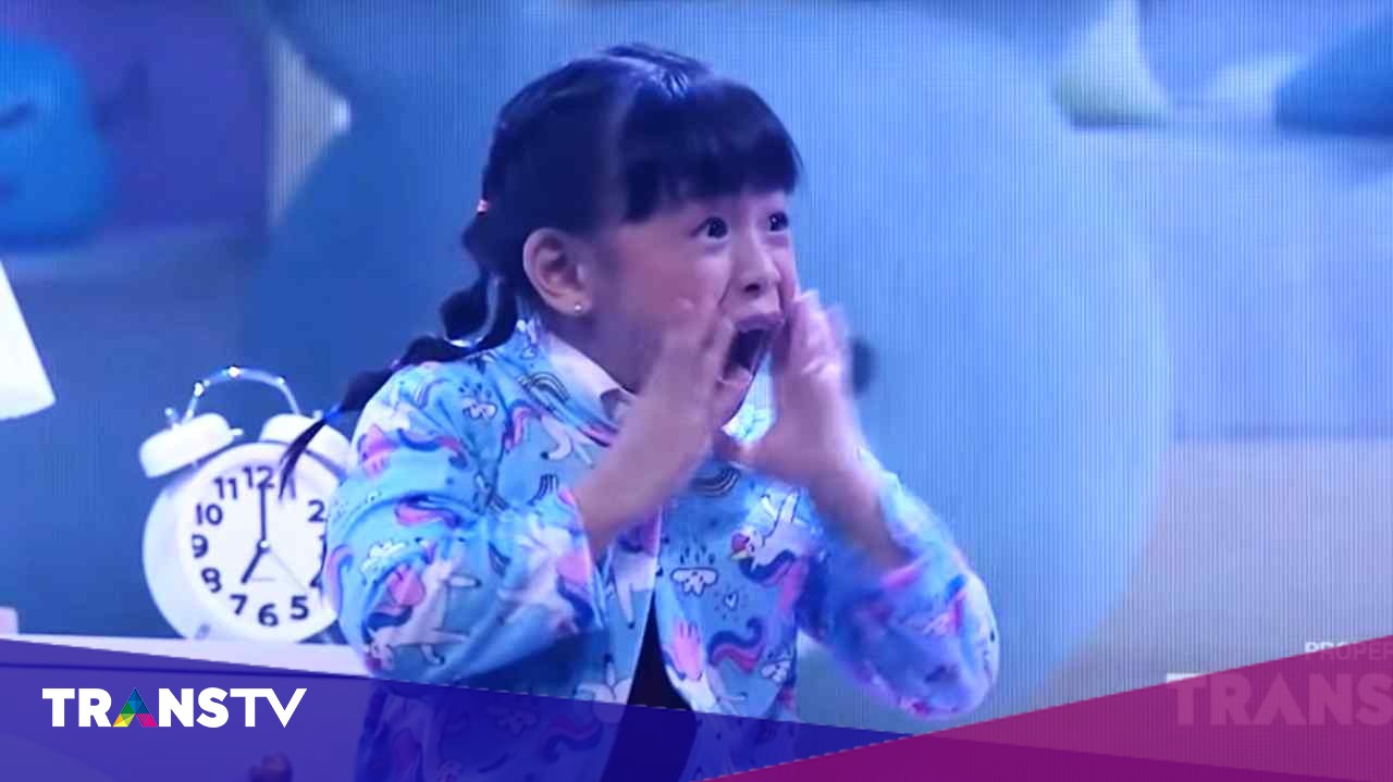 Kaisah, Kecil Kecil Jago Nge Dance Dan Bikin Gemas - Trans TV