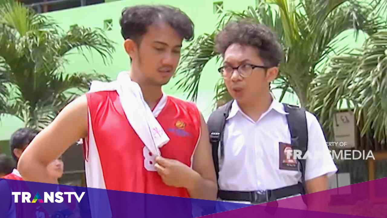 SKETSA: Cara Supaya Dekat Dengan Cewek - Trans TV