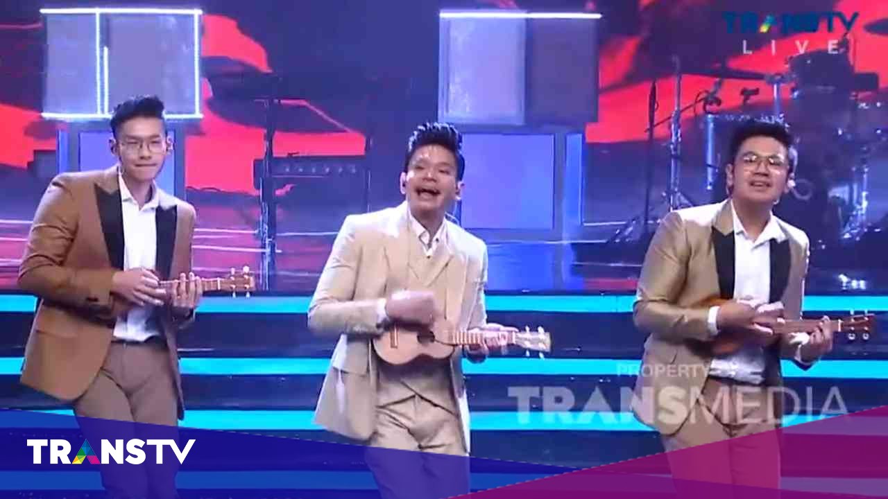 Amazing! Grand Final IMB 2021 - Trans TV