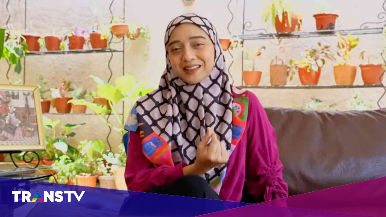 Besarnya Cinta Chiki Fawzi Terhadap Sosok Sang Ibu, Marissa Haque - Trans TV