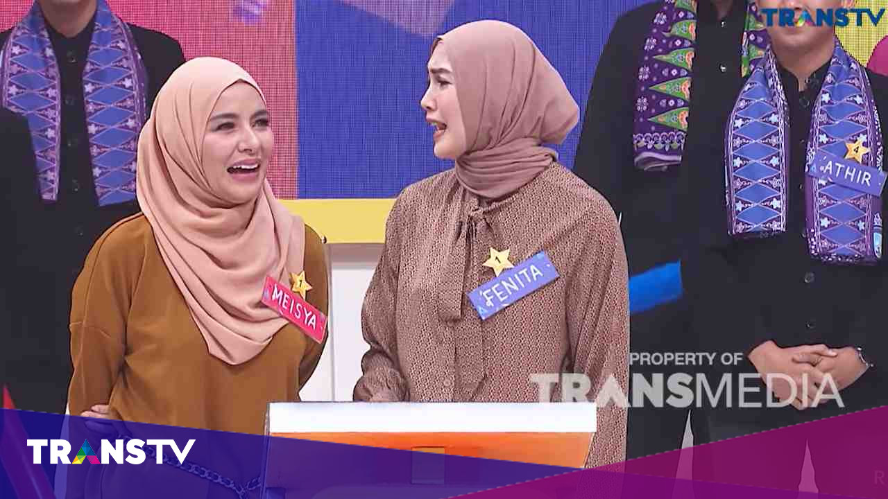 Siapa Mau Jadi Juara Episode 196 - Trans TV