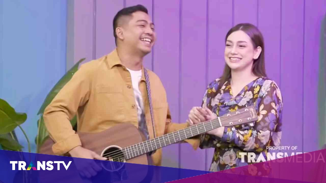 Celine Kok Grogi Sih, Ngadepin Ade Govinda? - Trans TV