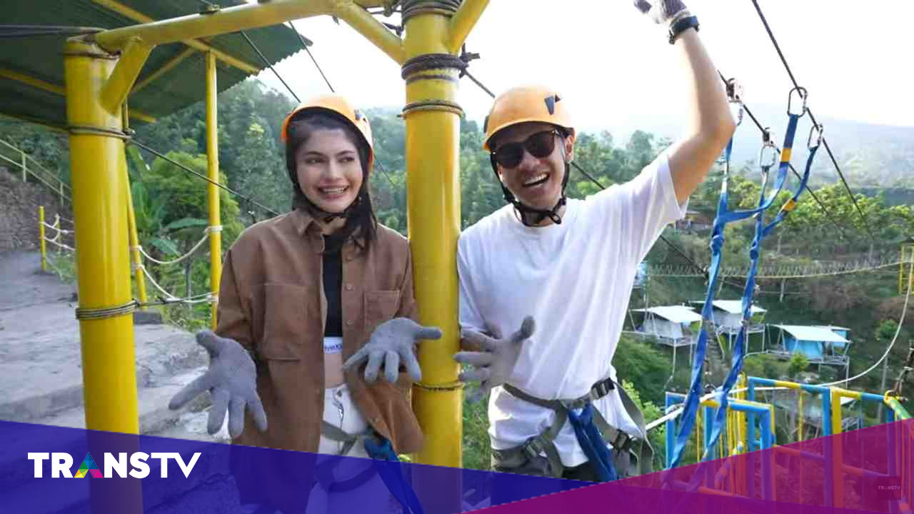 Memacu Adrenalin Di Umbul Sidomukti Yang Indah Panoramanya - Trans TV Memacu Adrenalin Di Umbul Sidomukti Yang Indah Panoramanya - Trans TV