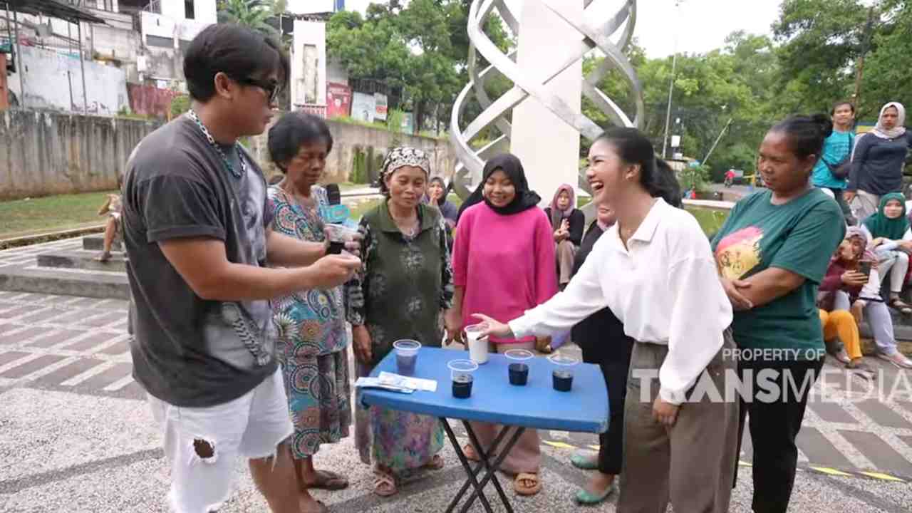 Siapa Mau Jadi Juara Episode 214 - Trans TV