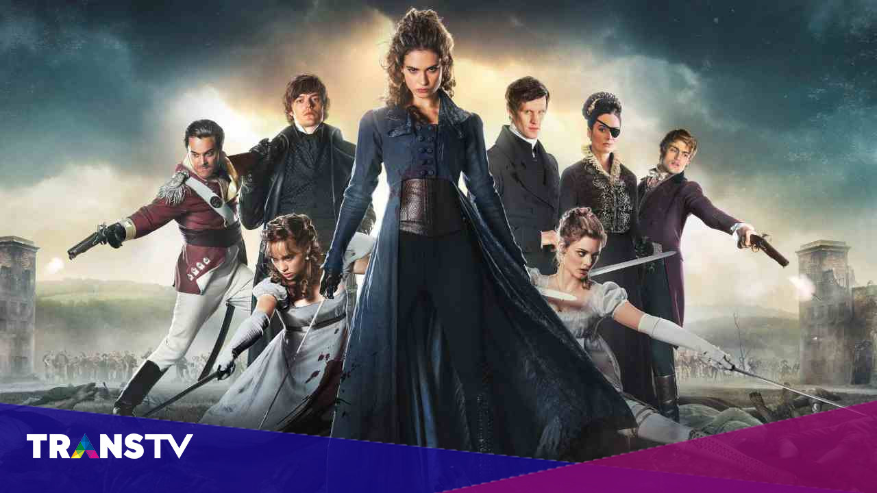 Pride And Prejudice And Zombies - Trans TV