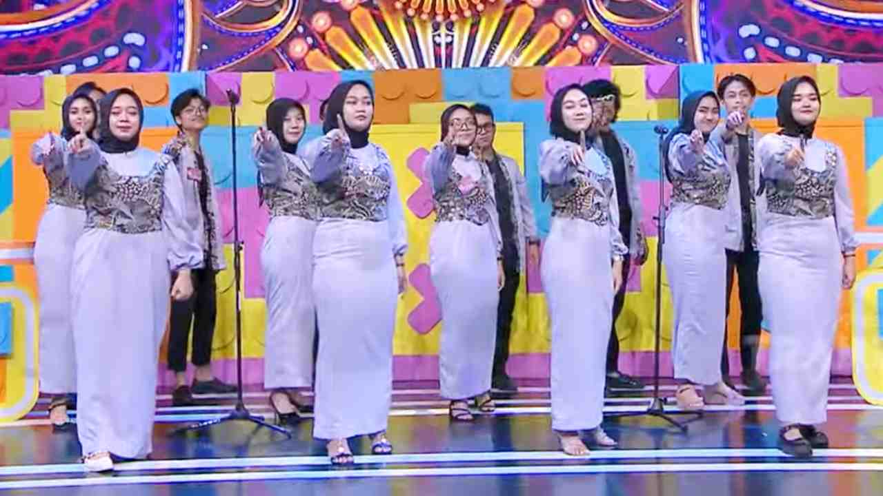 Dream Box Indonesia Episode 586 - Trans TV