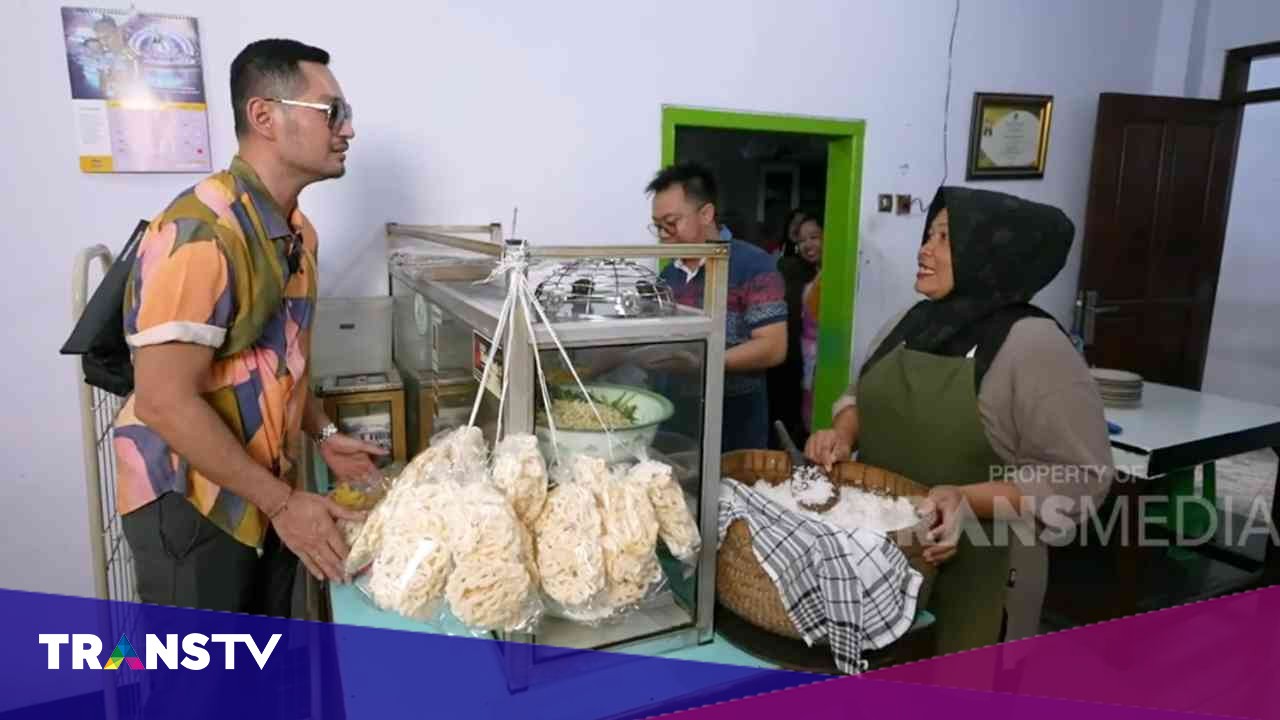 Kalau Mau Makan Rawon Enak Di Pasuruan, Ya Di Sini Tempatnya! - Trans TV