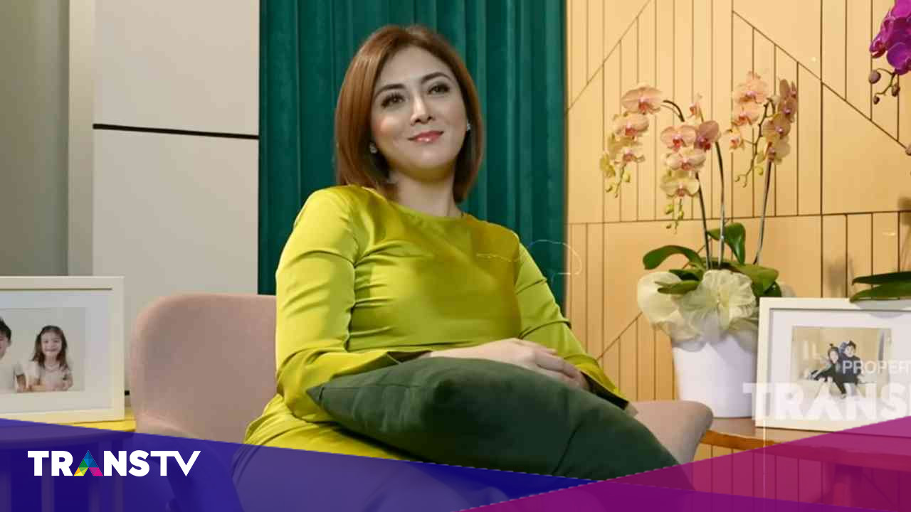 Komitmen Dhena Devanka Merawat Anak Anaknya Setelah Bercerai - Trans TV