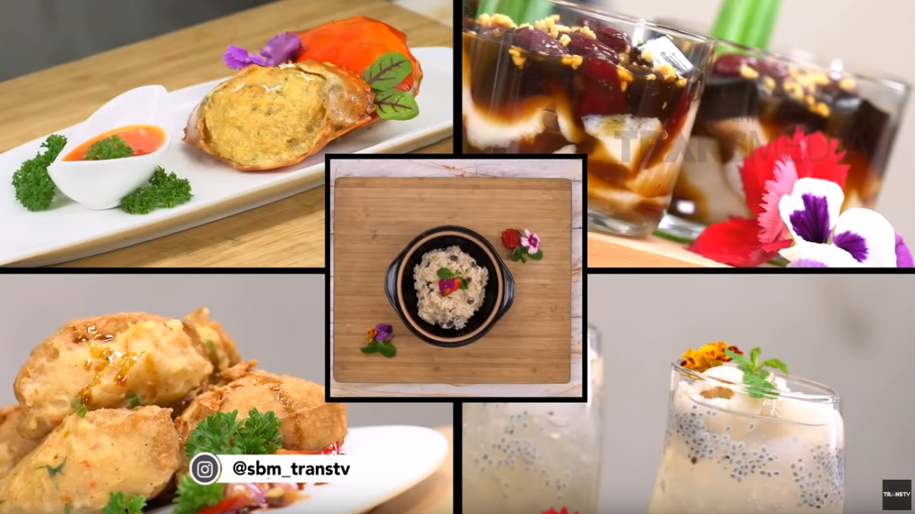 Kepiting Isi - Trans TV